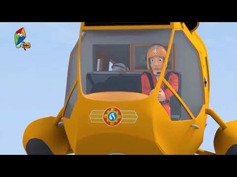 Fireman Sam Hebrew season 12 episode 2 - YouTube