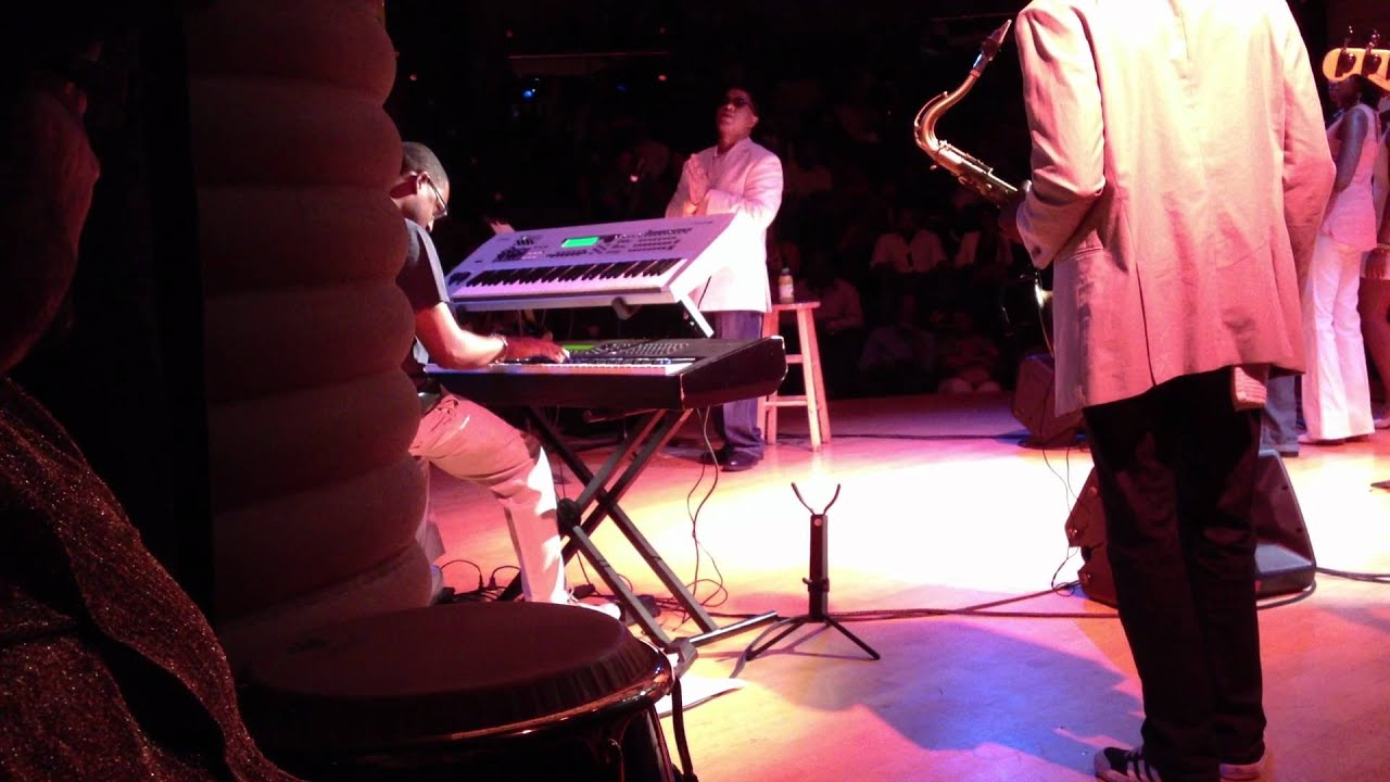 Ernest Tolbert solo - YouTube
