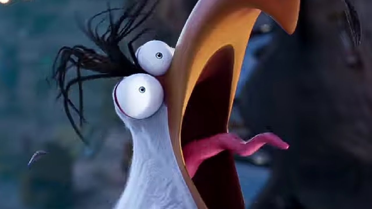 Screamers from Every Character in the Universe - YouTube