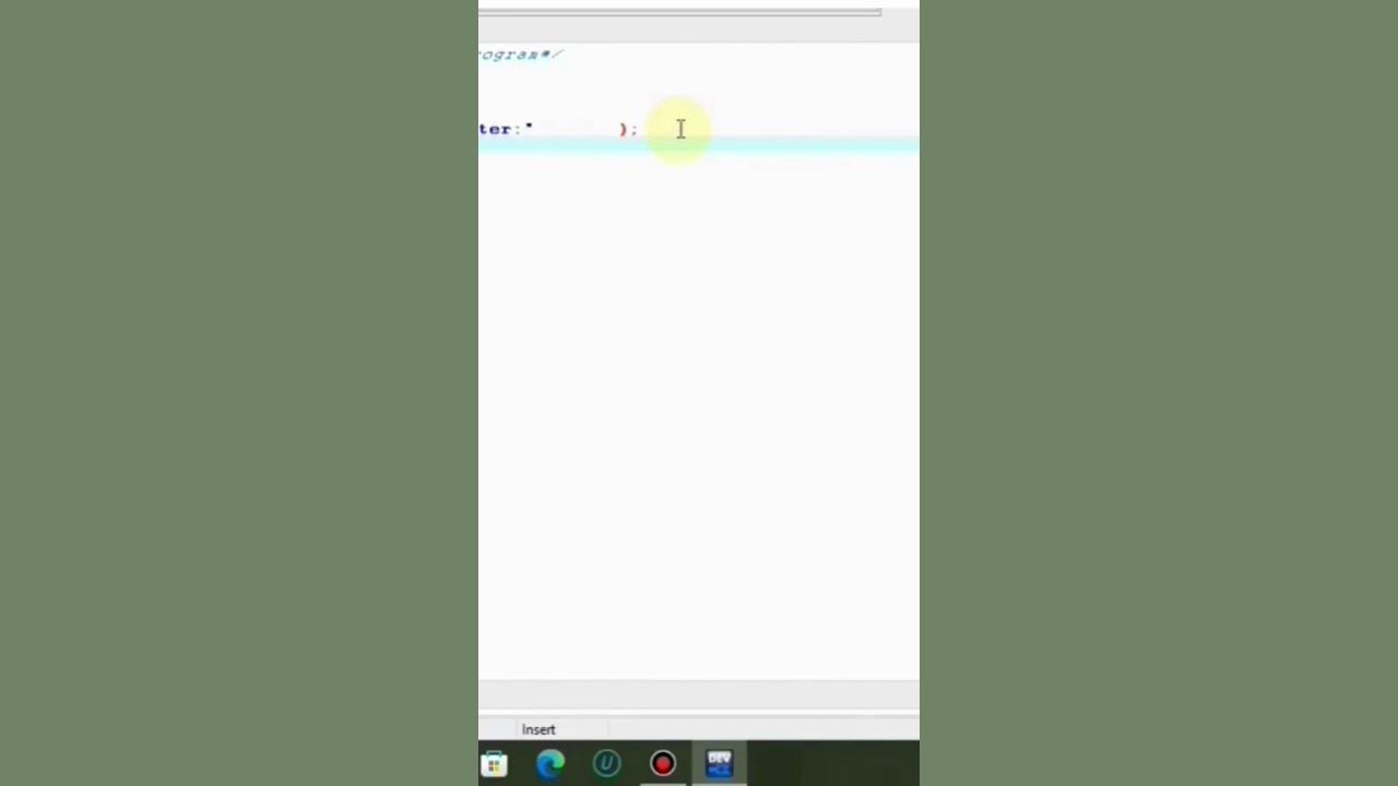 Bro Tamil Programming Bro Tamil 1 Input And Output Functions In C Programming In Tamil 