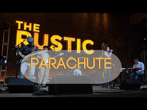 Parachute - Chris Stapleton (cover) (Live at The Rustic - Downtown 9/28 ...