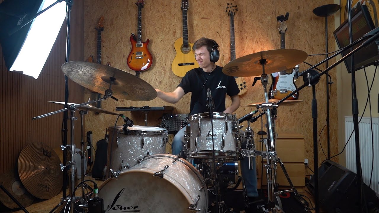 What's The Weather Like - Ash Soan | Drumcover by Timo Felber - YouTube