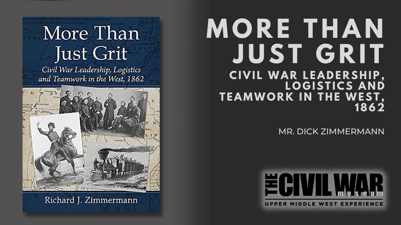 Second Friday Lecture: More Than Just Grit - YouTube