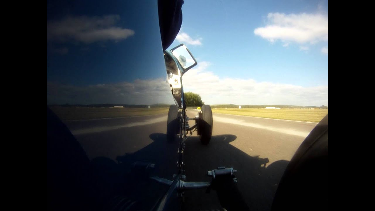 VSCC ERA R4A test day - YouTube