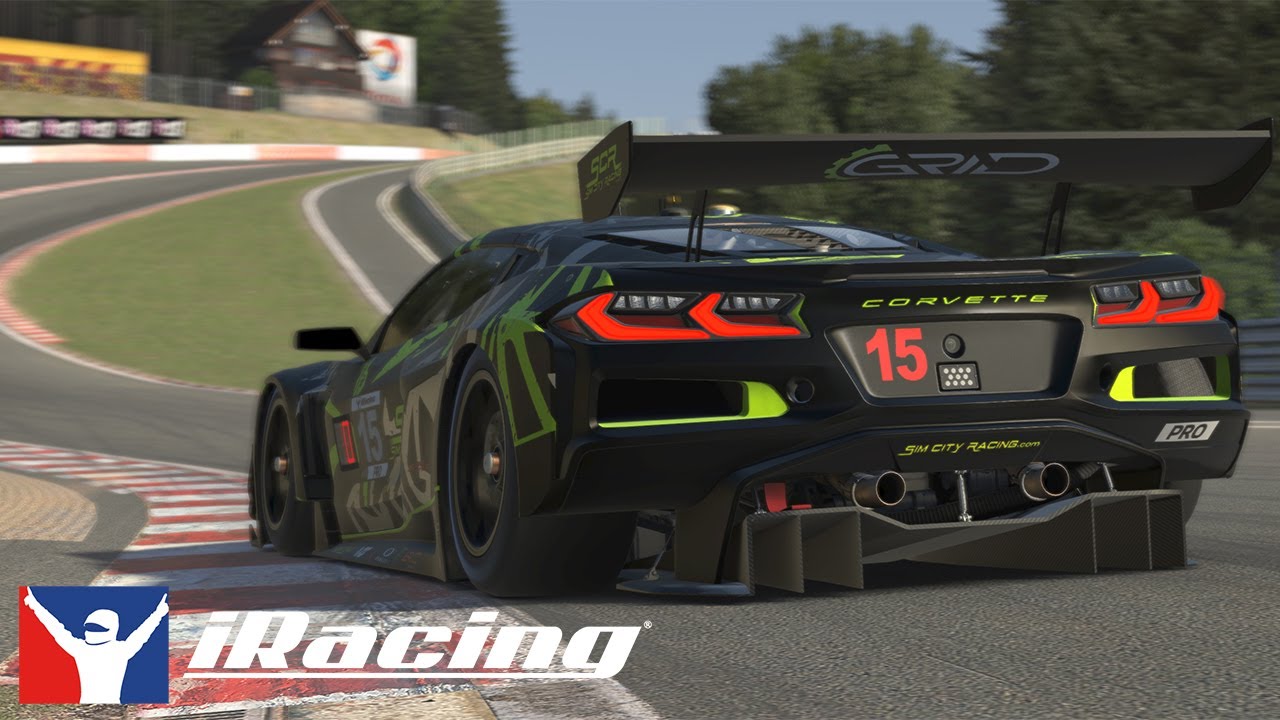 GT3 League Racing on Another Level! - PRL GT3 Sprint Series - Round 5 ...