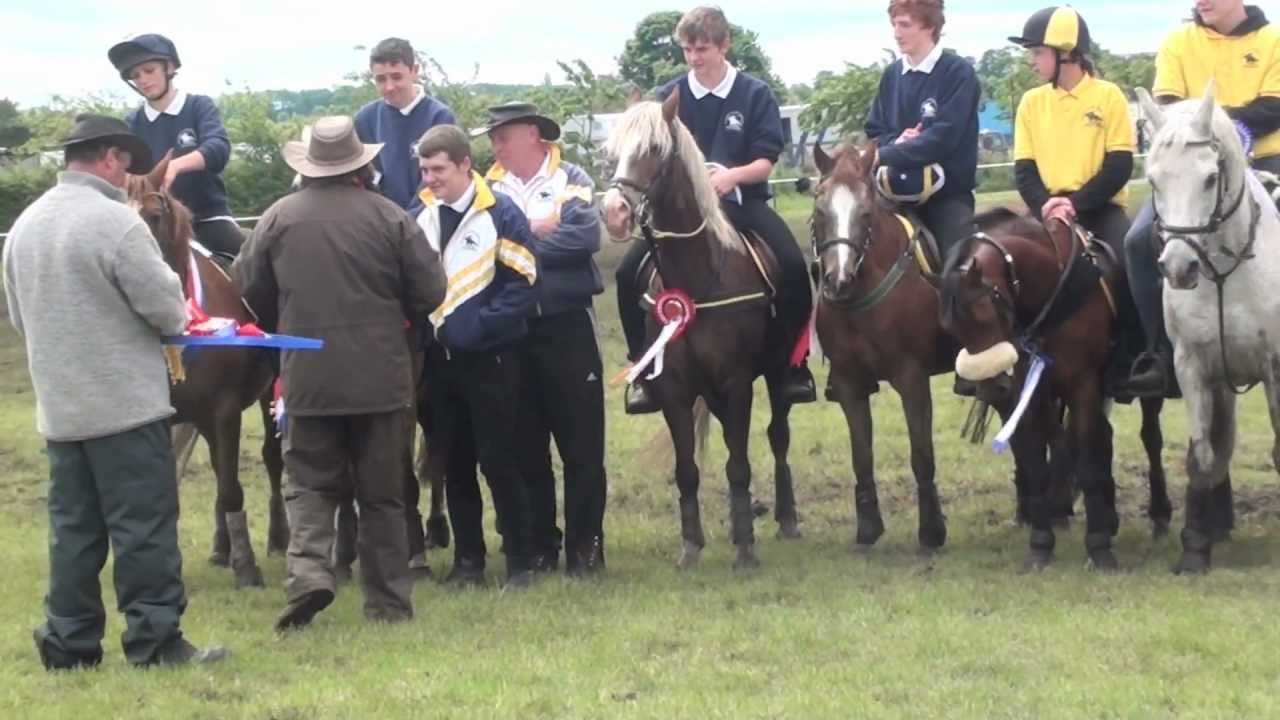 Mounted Games - Home International Champions 2012 - Team Bedfordshire ...