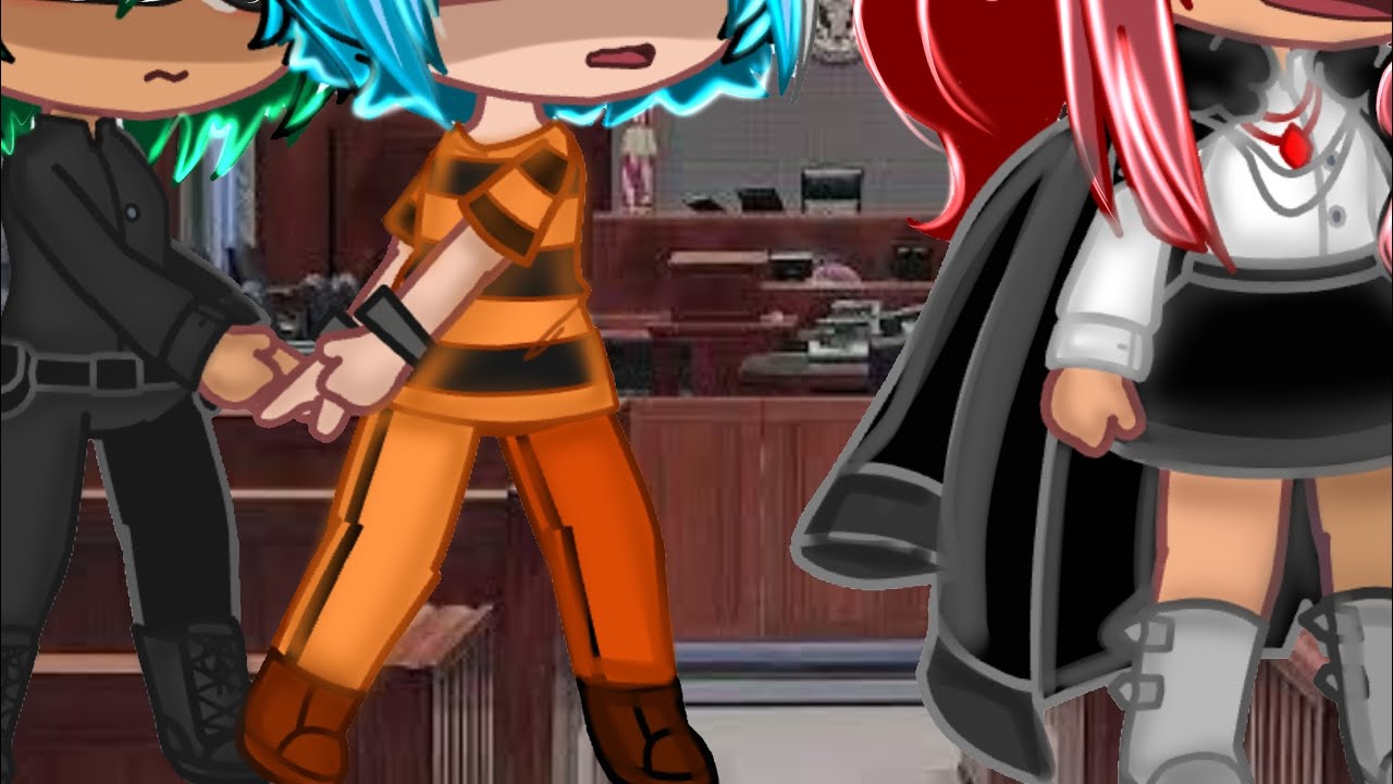 You're The Man... But I Got The ¡Power! // Gacha club // Mis personajes ...