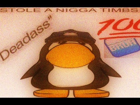 BARRY DEADASS STEAL da TIMBS - YouTube