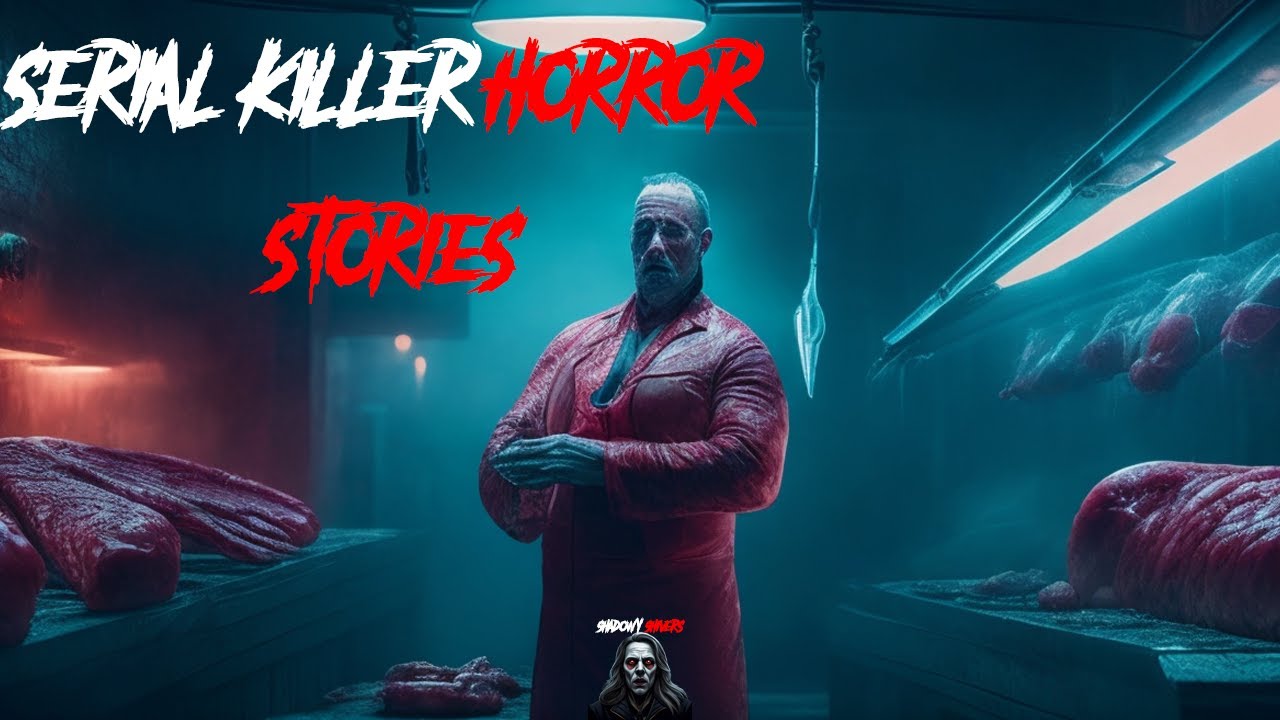 True Scary horror Serial Killer Stories - YouTube