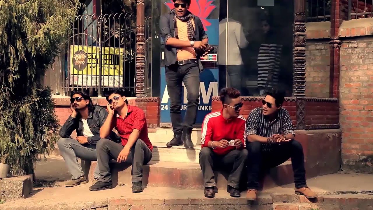 Kaamchor Title Song | KAAMCHOR | Bhart Sitaula/Badal Prasai - YouTube