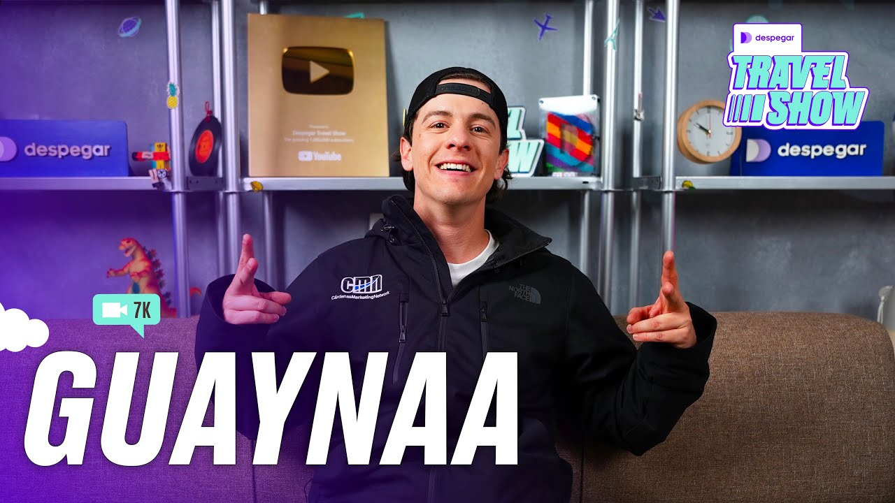 GUAYNAA: EL VIAJE DE SU VIDA ️ - YouTube