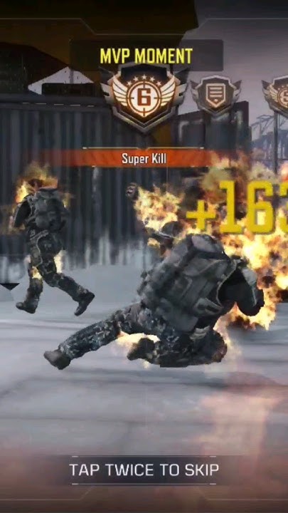 COD MVP MOMENT - YouTube