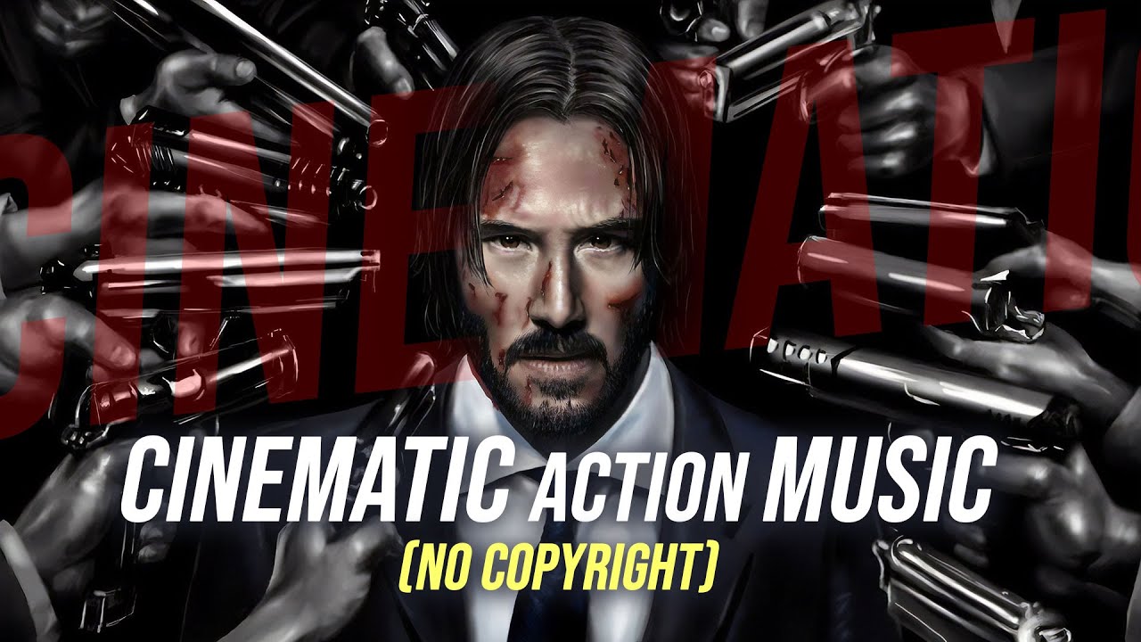 Cinematic Action Music ( No Copyright Music ) | Heroic Music | Royalty ...