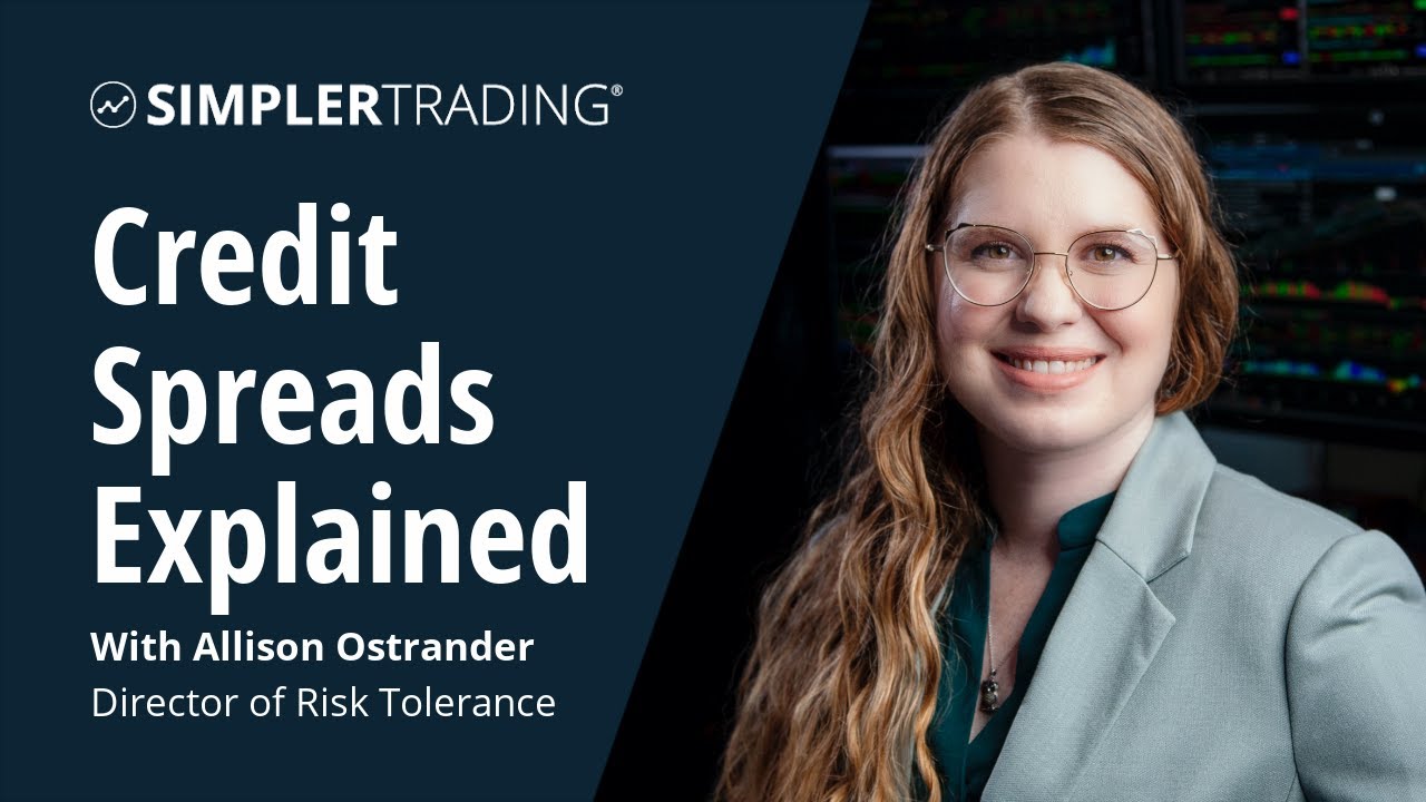 Credit Spreads Explained | Simpler Trading Tips - YouTube