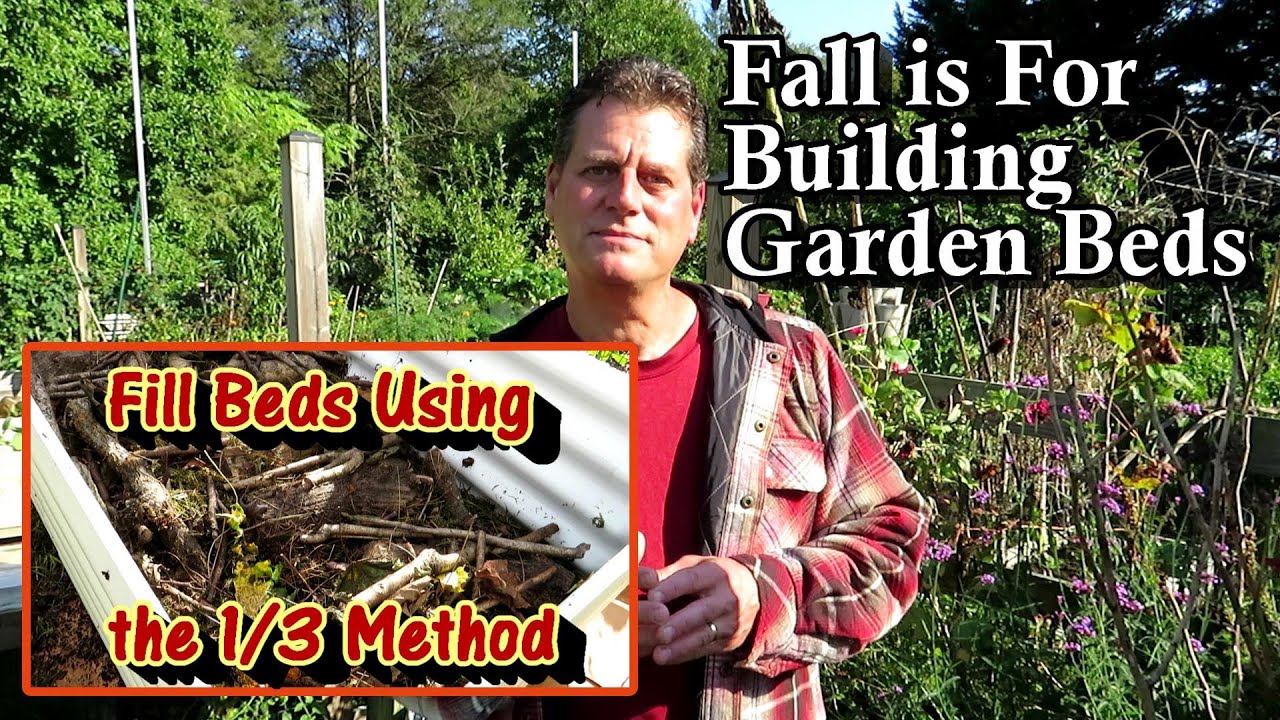 Putting The Bed To Garden DIY Raised Garden Bed Covers To Protect