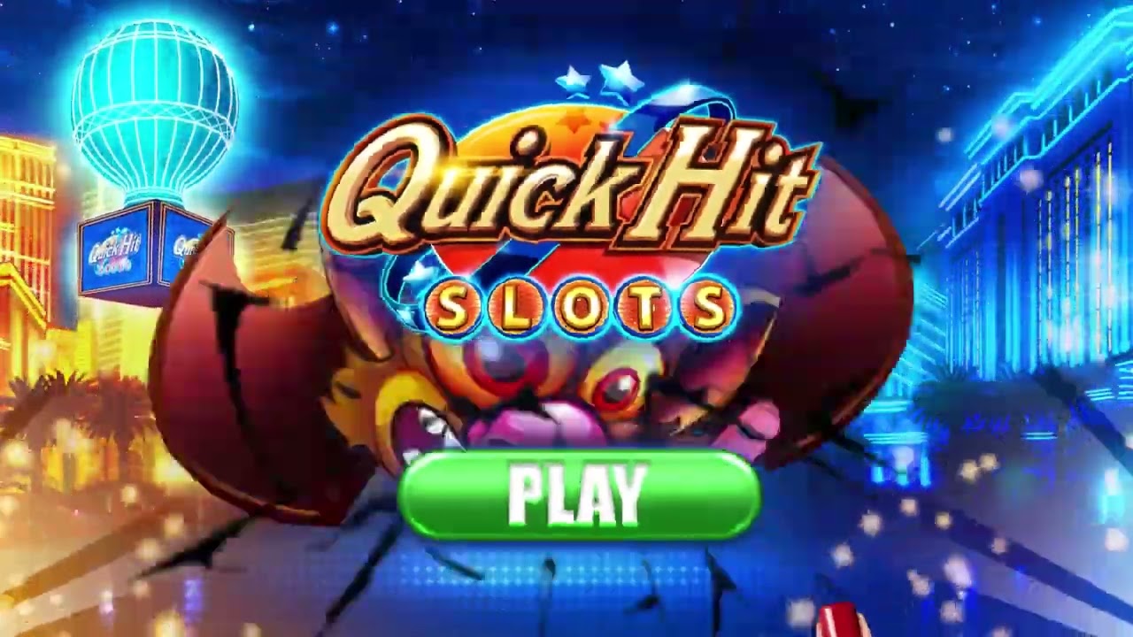 Quick Hit Slots - YouTube