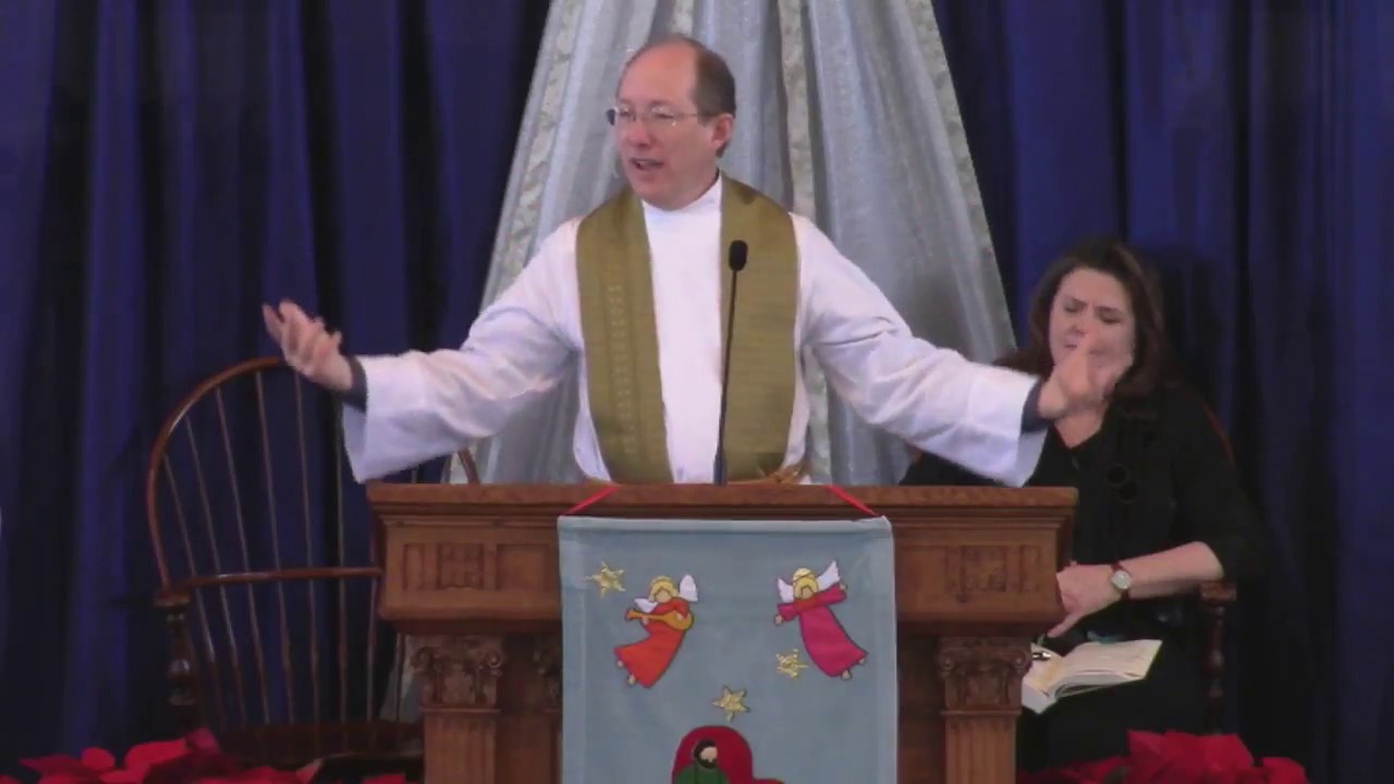 Rising to the Light - Rev. Kent Gilbert - 1/7/2018 - YouTube