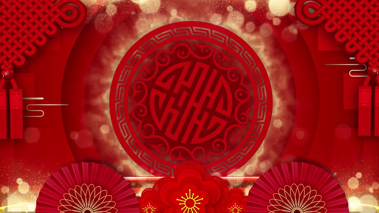 Festive annual party party particle animation special effects material ...