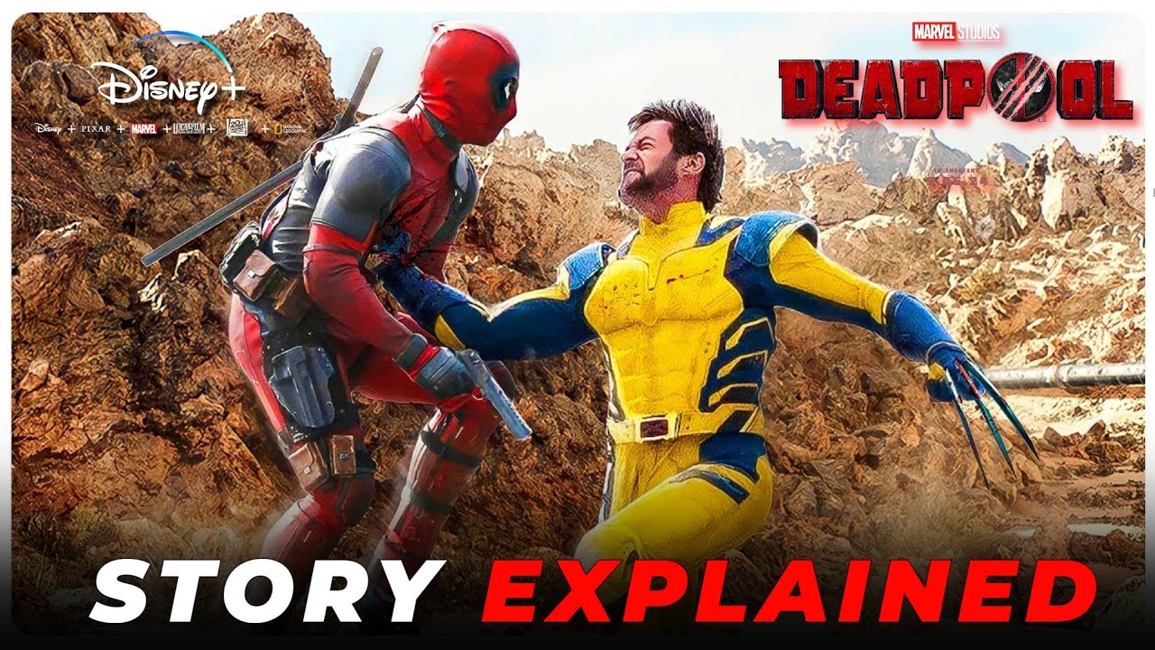 Deadpool 3 Story Synopsis Explained | Deadpool 3 Story | MR INFORMER - YouTube