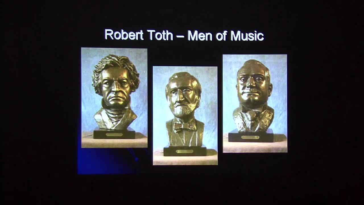 Meet the Artist with Robert Toth Jan 2010 - YouTube