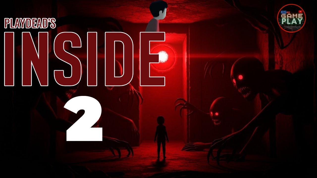 Inside - Episodio 02 #inside #gameplay #insidewalkthrough - YouTube