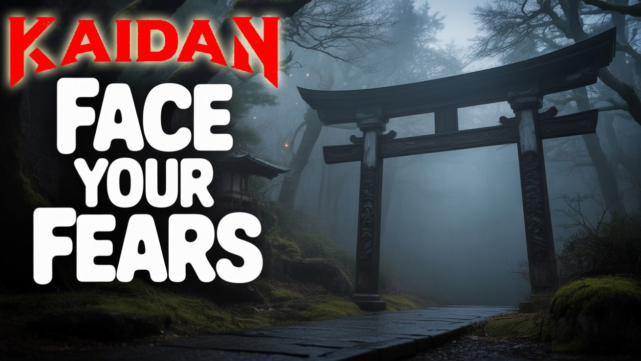 Kaidan – The Dark Fantasy Horror Game You Need to See! - YouTube