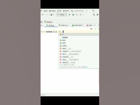 python lambda | lambda function in python | lambda python #shorts # ...