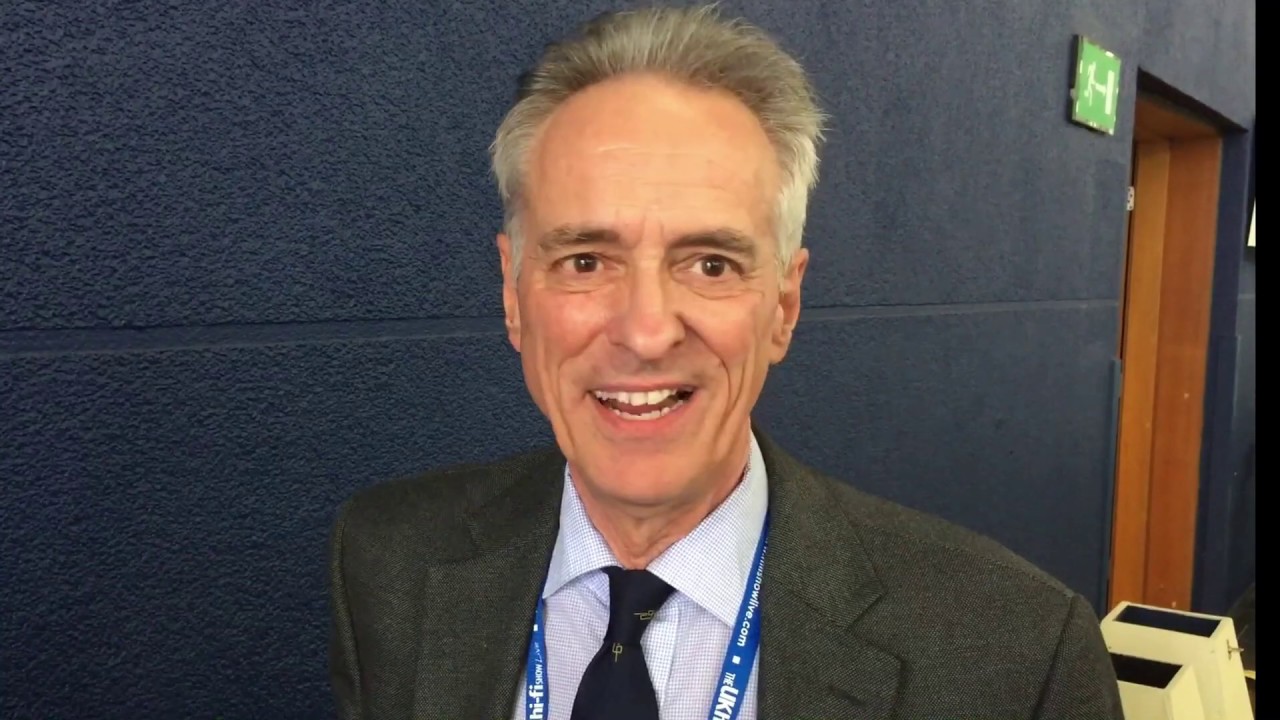 A quick chat with... Neville Roberts - YouTube