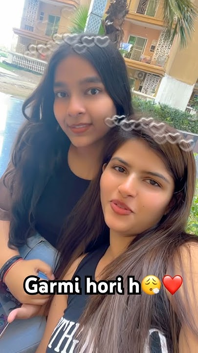 Garmi hori h🔥 ️#youtubeshorts #shortvideo #funny #comedy #viralvideo - YouTube