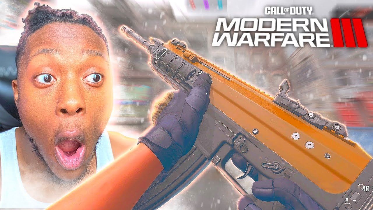 the MODERN WARFARE 3 BETA is... 😱 MOVEMENT & SNIPING is BACK! - YouTube