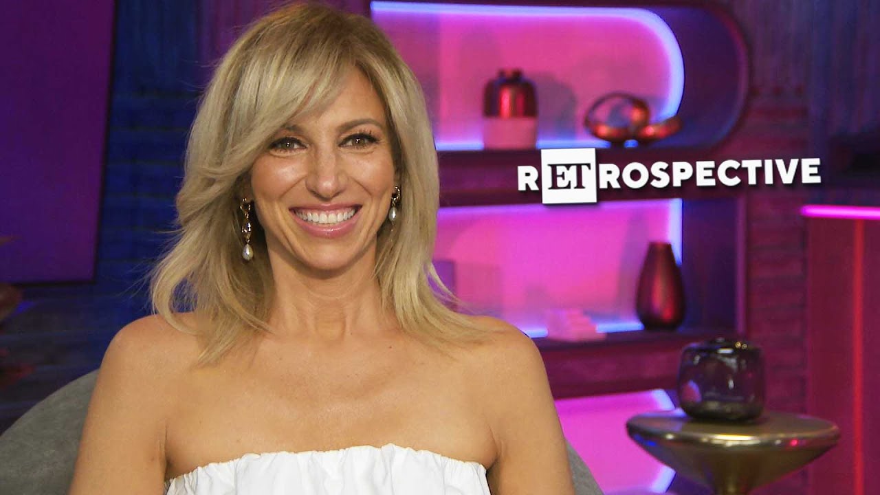 Debbie Gibson REACTS to Her First ET Interview, Ghostbusters Cameo and ...