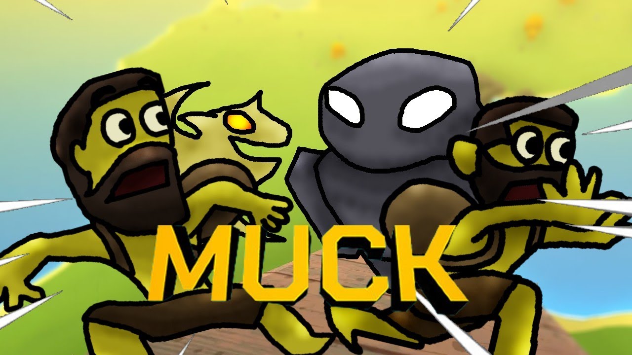 We played Muck with Mods..... - YouTube
