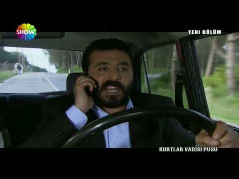 Kurtlar Vadisi Pusu 38.Bölüm [Show TV]