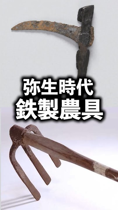 【テストに出る日本史】弥生人の生活編-稲作鉄製農具 #japanesehistory #歴史学 #雑学 #日本古代史 #世史 #歴史総合 #豆 ...
