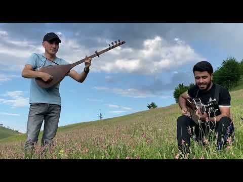 021 | saz-kitara | Keramet Sexavetoglu & Nicat Nagiyev