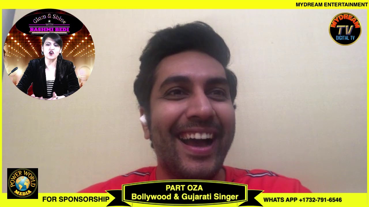 Parth Oza - Bollywood & Gujarati Singer - YouTube