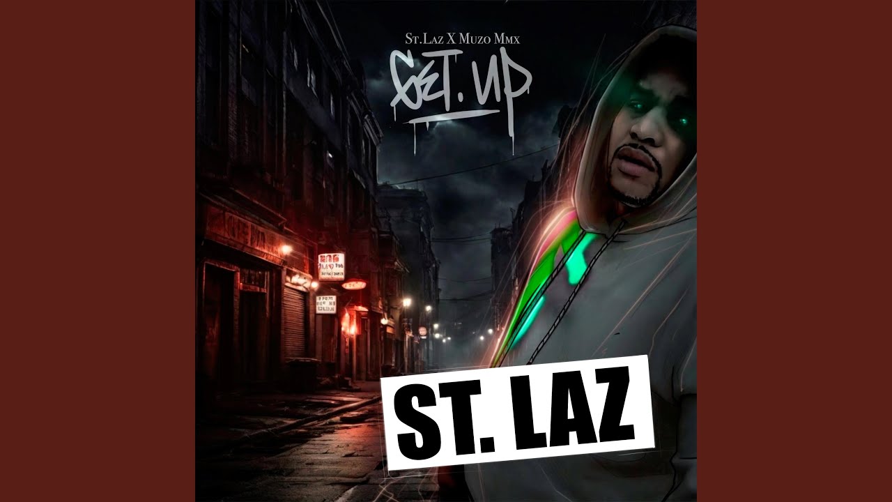 Get Up (feat. St.Laz) - YouTube