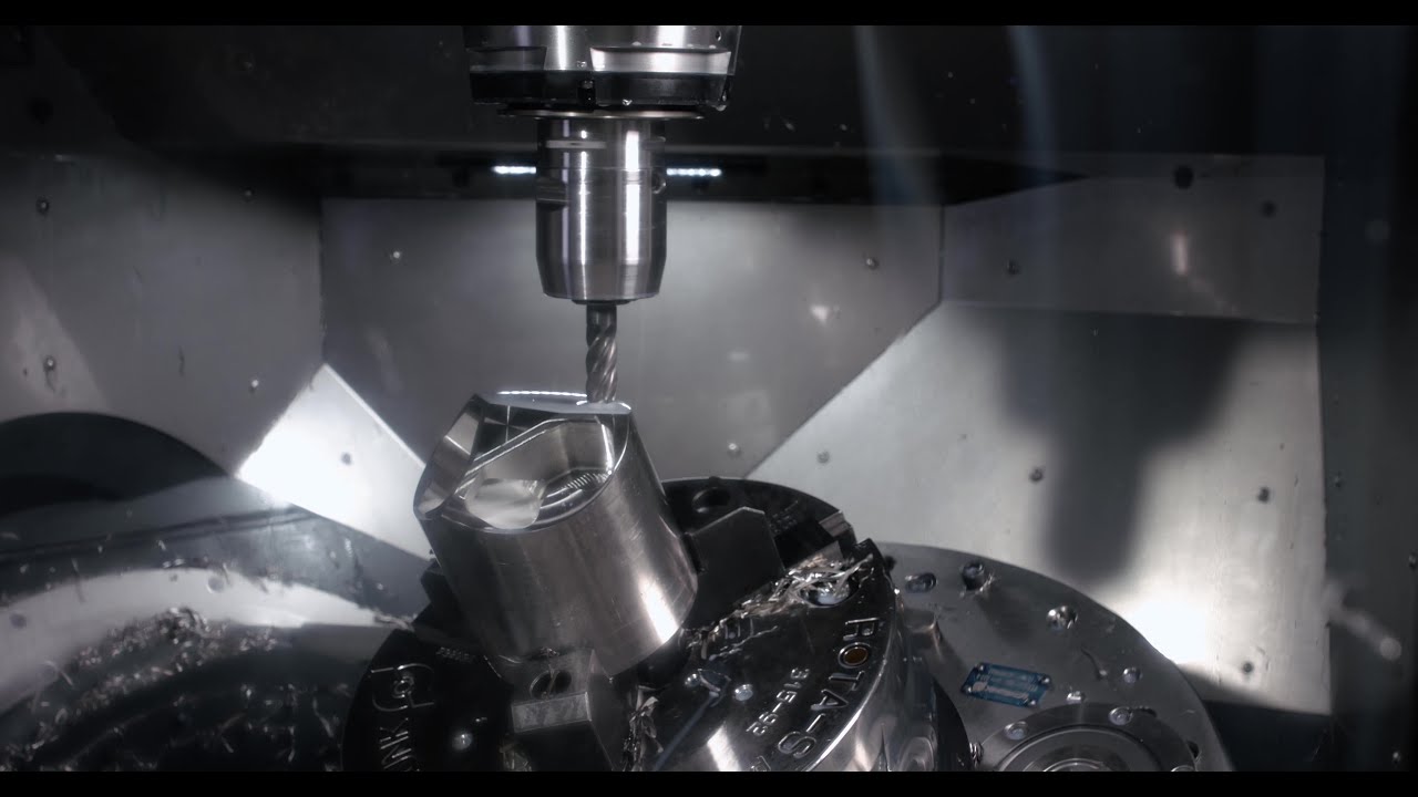 High performance solid end mill for Multi materials - CoroMill® Dura ...