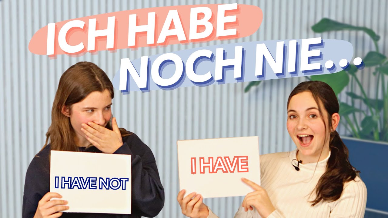 Ich Habe Noch Nie U18