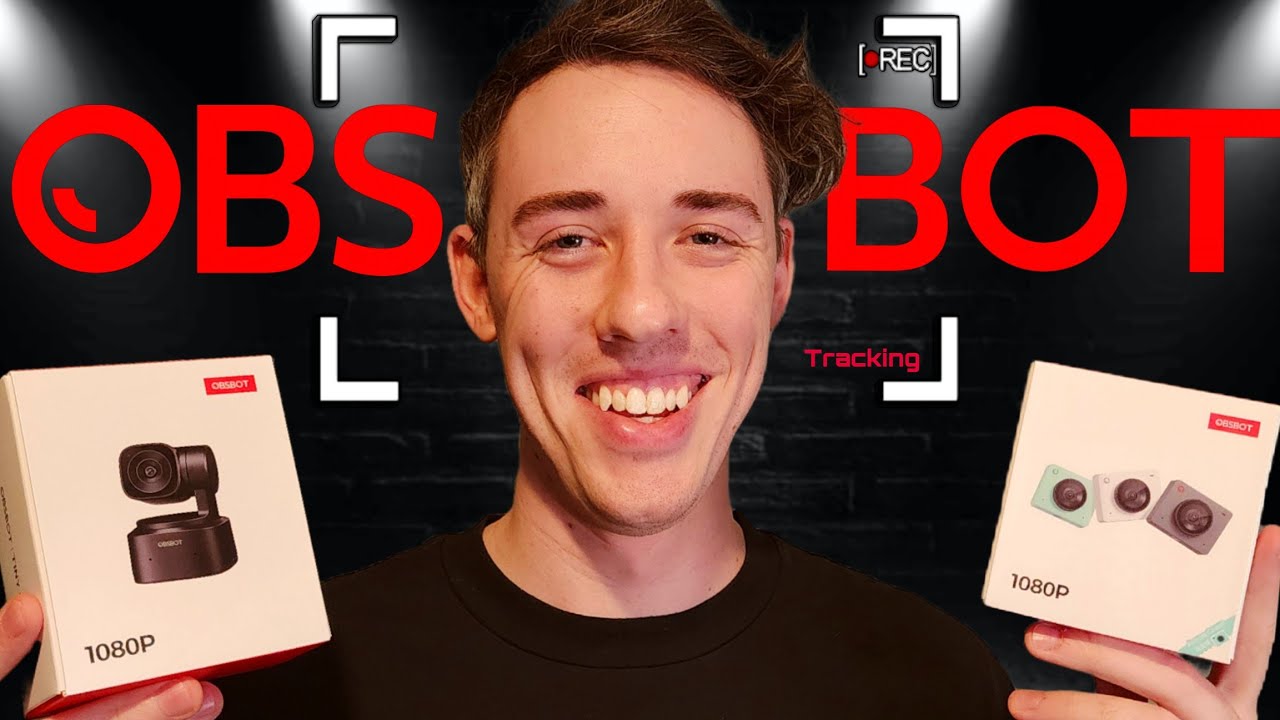 Introducing The OBSBOT Tiny SE and Meet SE - YouTube
