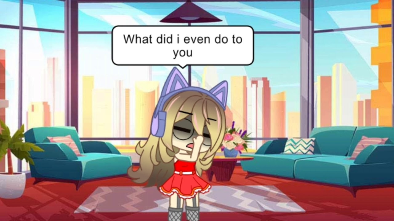 WHAT DID I DO TO YOU?!?!?!?!? - YouTube