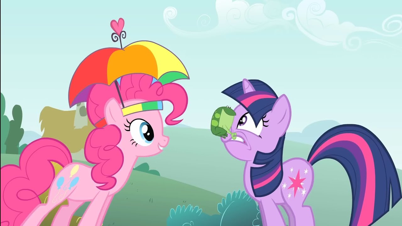 MLP FIM Season 1 Episode 15: Feeling Pinkie Keen - YouTube