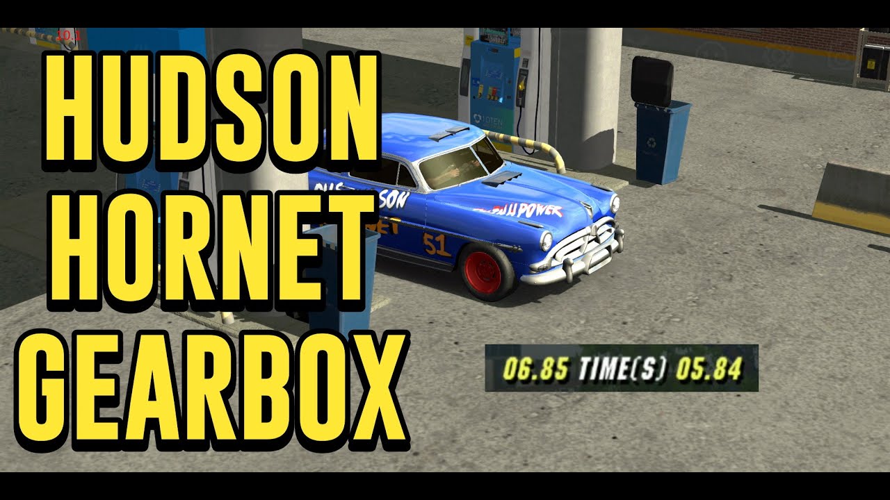 HUDSON HORNET GEARBOX | 925HP | Car Parking Multiplayer#2 - YouTube