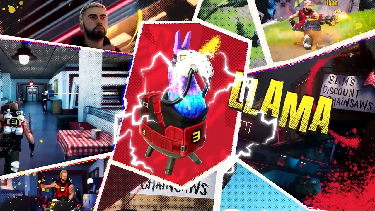 Eminem Trailer Teaser Fortnite Chapter 2 Remix - YouTube