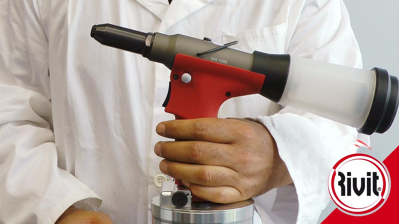 Rivit RIV504 (ENG) tools for standard and structural blind rivets in ...