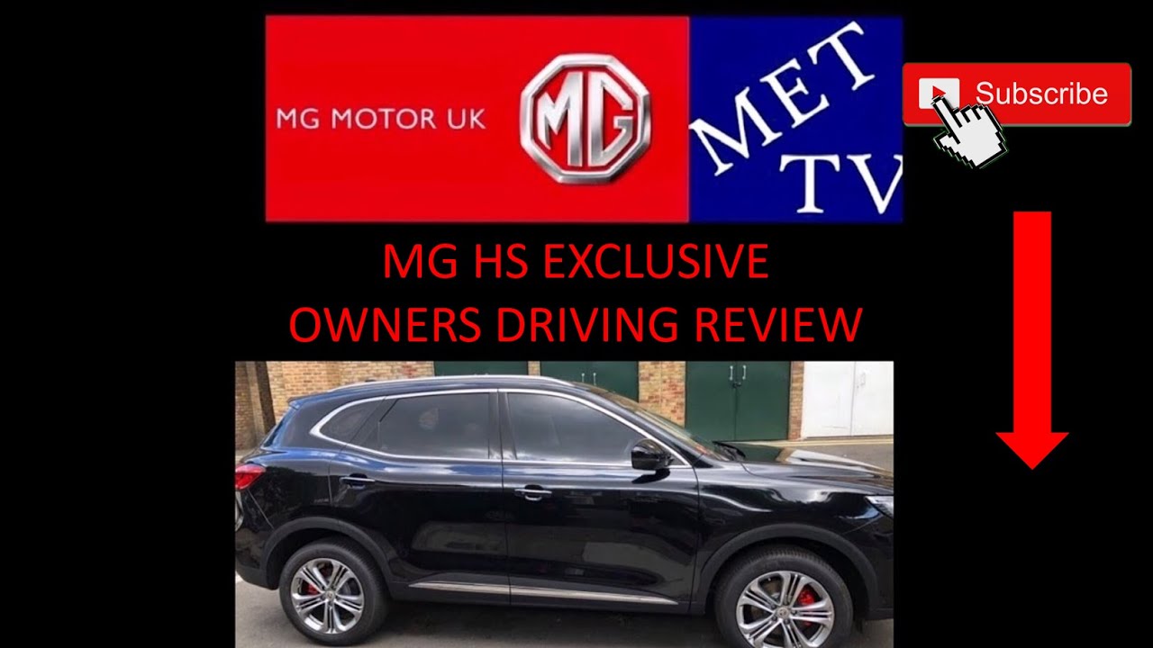 MG HS Review Owners Driving Review, MG HS Exclusive #mghs #mghsowners # ...