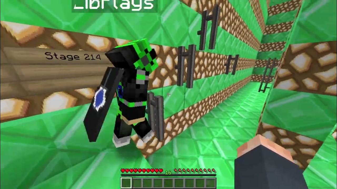 Lets Play Minecraft Adventure Maps 27 T3c Parkour Deutsch Hd60