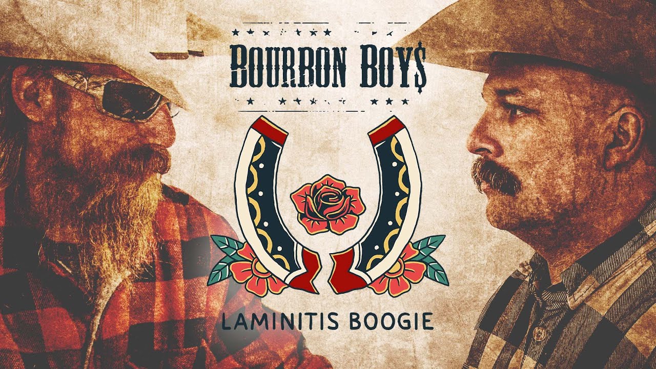 Bourbon Boys - Laminitis Boogie Chords - Chordify