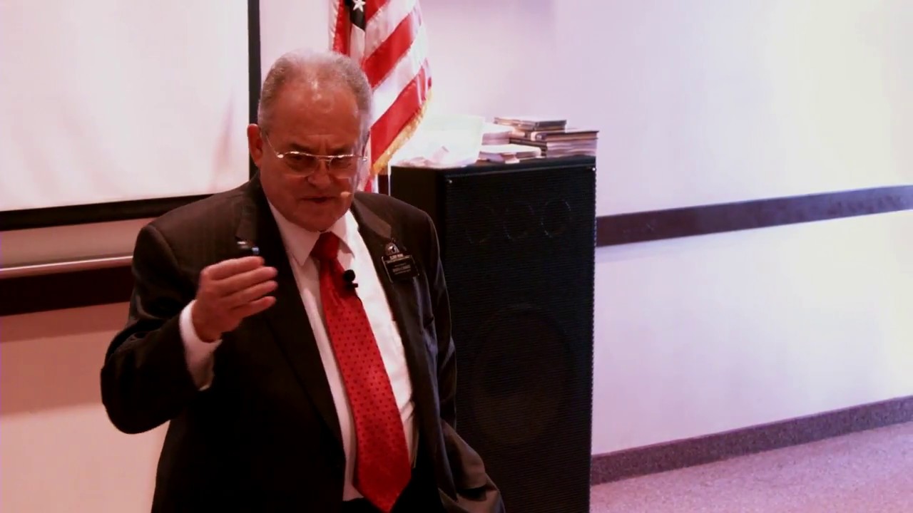 Daniel Rona 'enlightens' at St. George "FAMILY ROOTS CONFERENCE ...