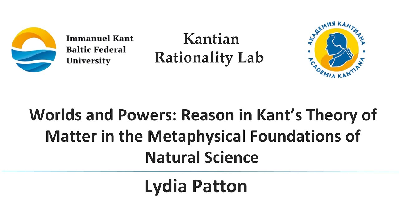 Lydia Patton Reason In Kant s Theory Of Matter In The Metaphysical lydia-patton-reason-in-kant-s-theory-of-matter-in-the-metaphysical